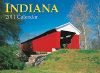 Indiana Scenic Calendar