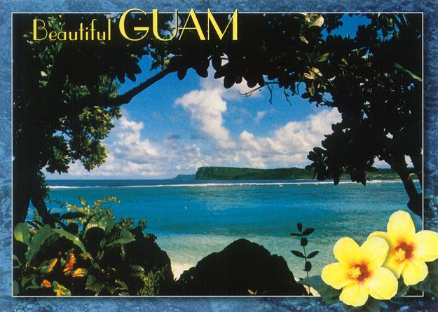 Postcards-Guam-Big